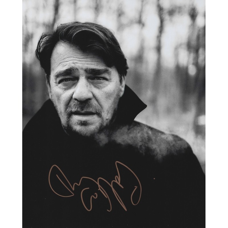 Thierry GODARD Autograph