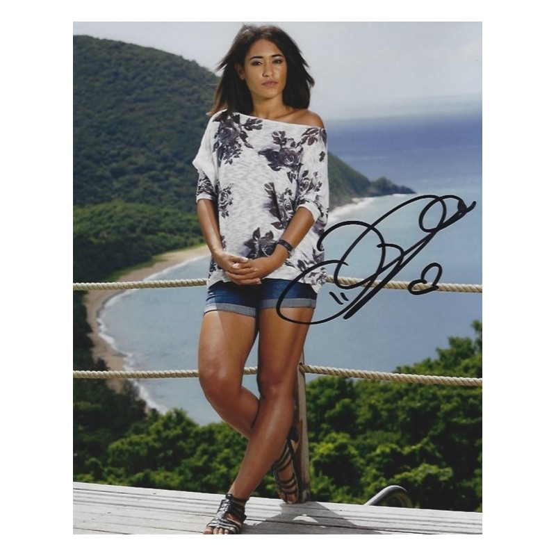 Joséphine JOBERT Autograph