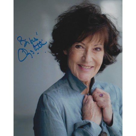 Chrystelle LABAUDE Autograph