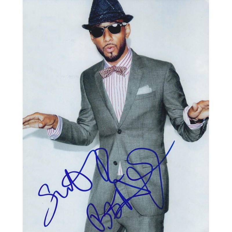SWIZZ BEATZ Autograph