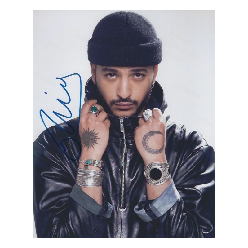 SLIMANE Autograph
