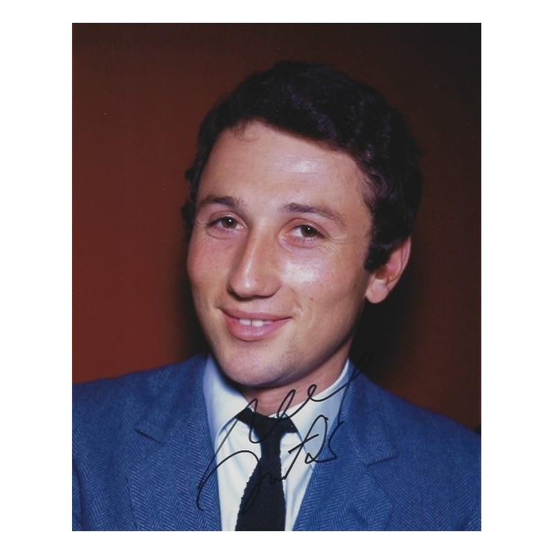 Michel DRUCKER Autograph