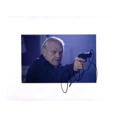 Brian DENNEHY Autograph