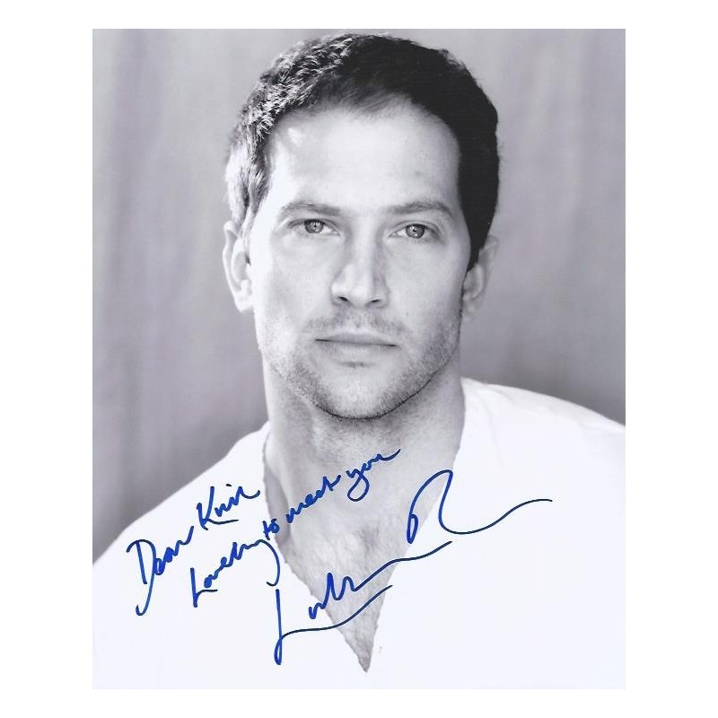 Luke ROBERTS Autograph