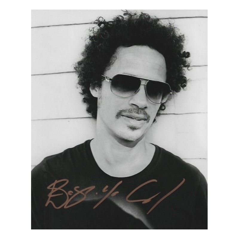 Autographe Eagle-Eye CHERRY