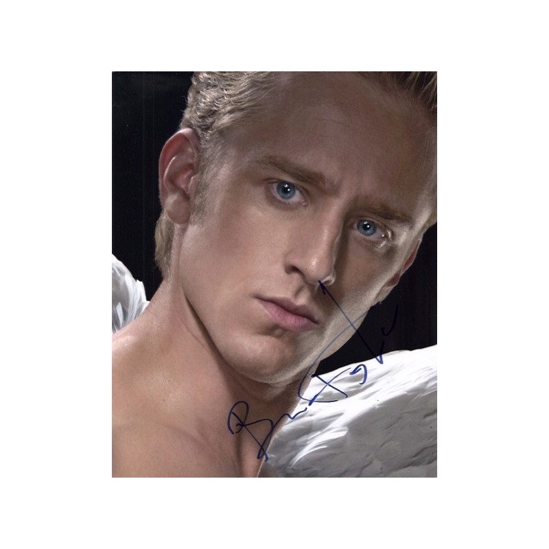 Ben FOSTER Autograph