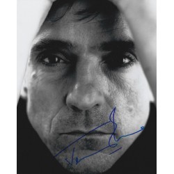 Jeremy IRONS Autograph