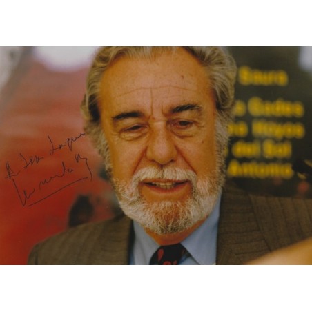 Autographe Fernando REY