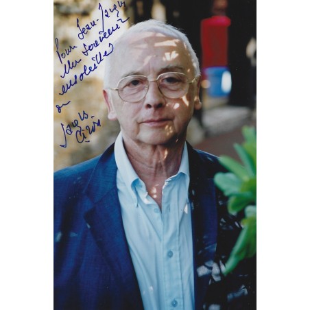 Jacques CIRON Autograph