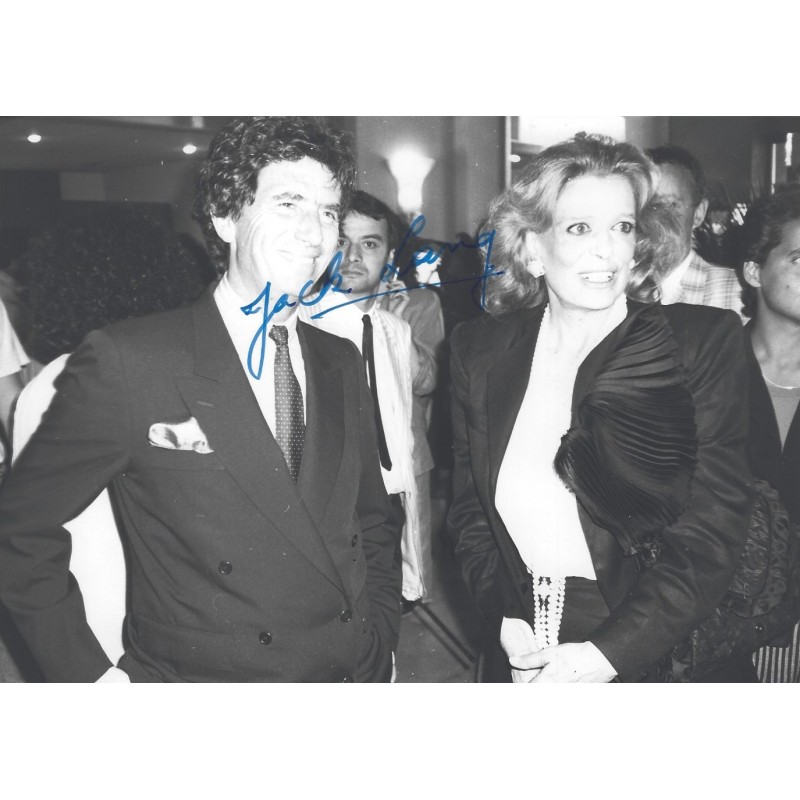 Jack LANG Autograph