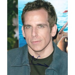 Ben STILLER Autograph