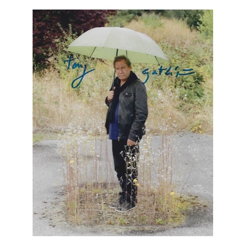 Autographe Tony GATLIF