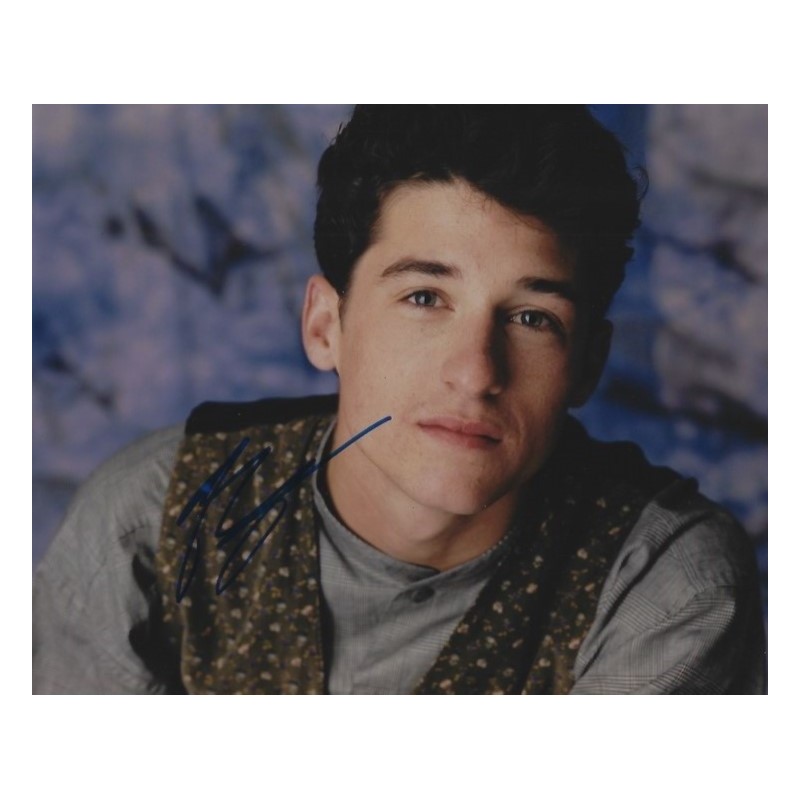 Patrick DEMPSEY Autograph