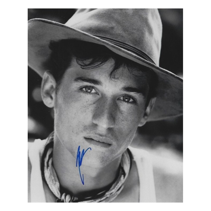 Patrick DEMPSEY Autograph