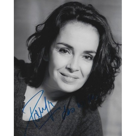 Stéphanie PAREJA Autograph