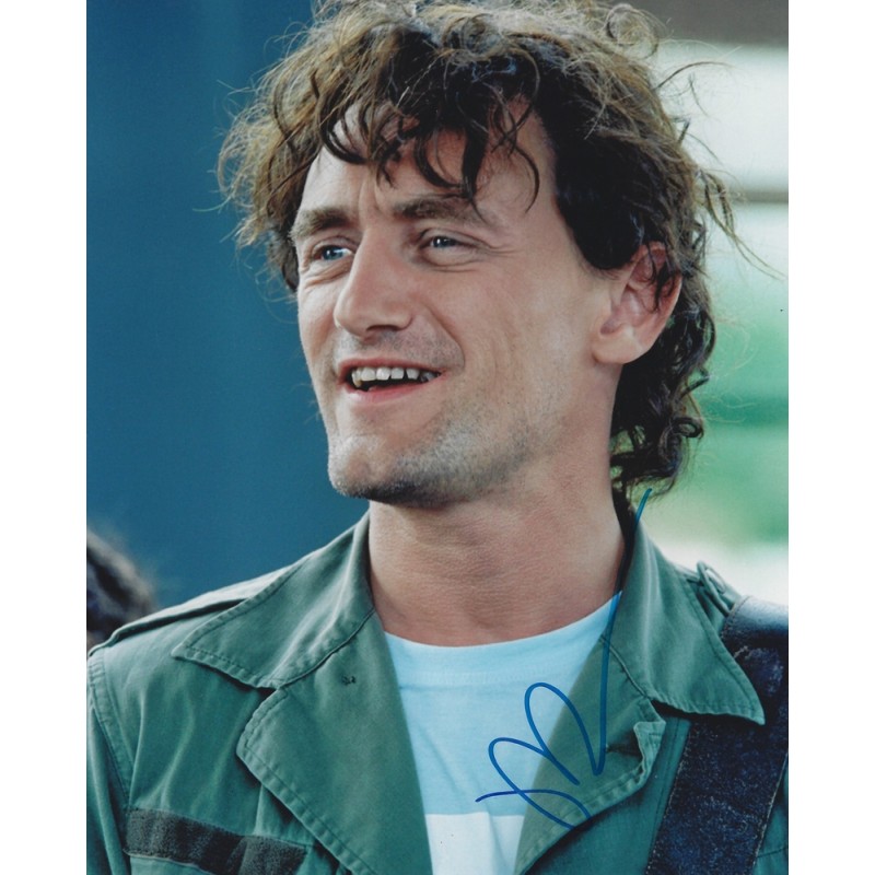 Jean Paul ROUVE Autograph