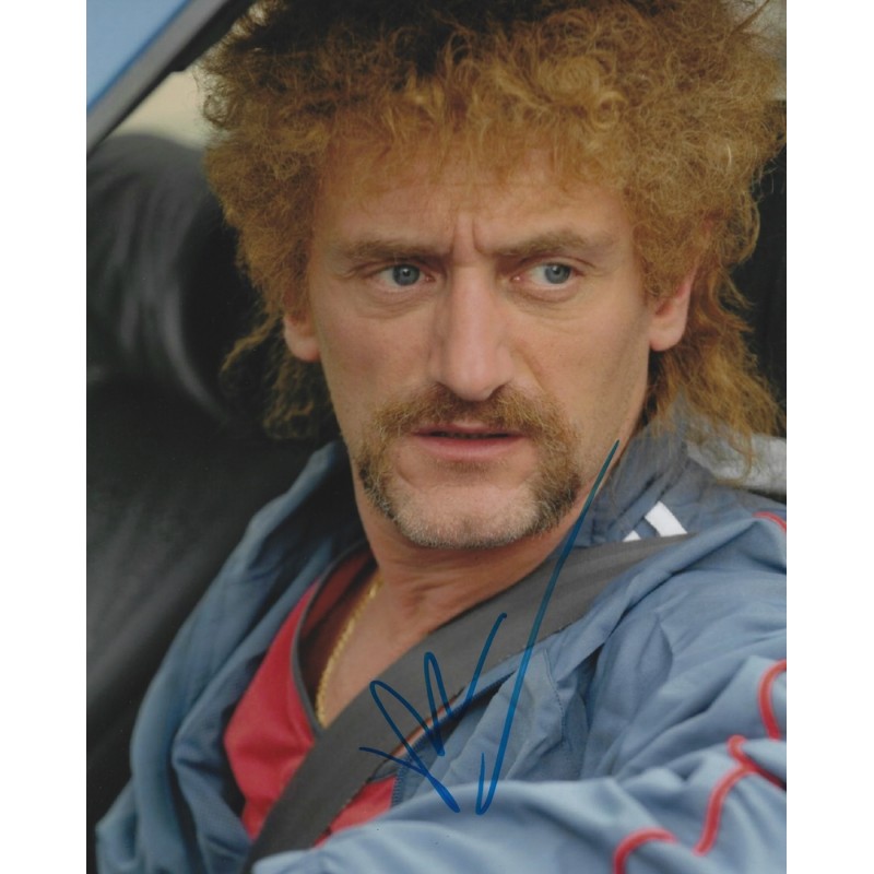 Autographe Jean Paul ROUVE