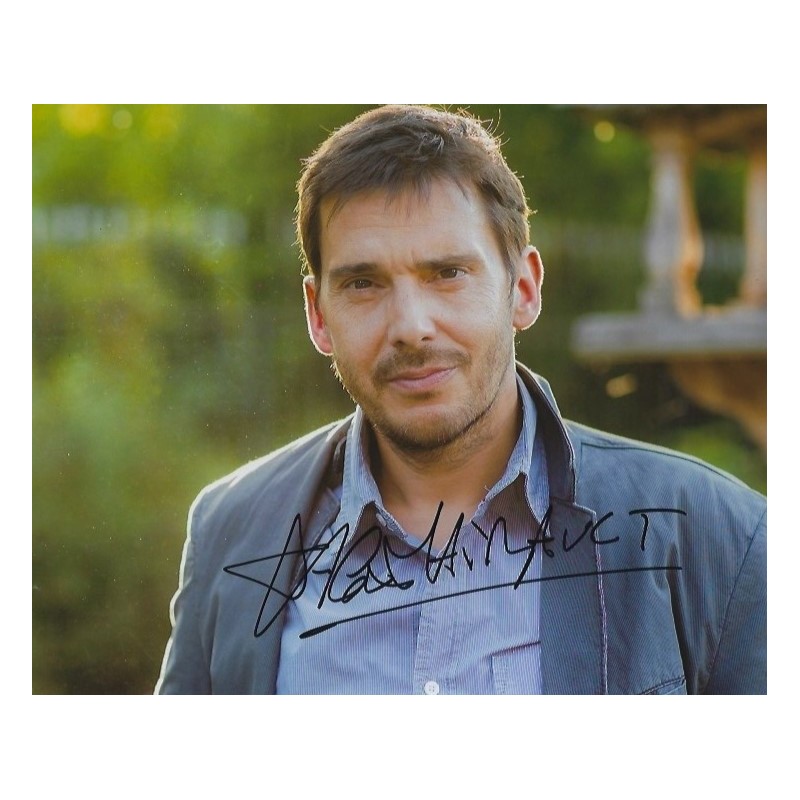Alexandre THIBAULT Autograph