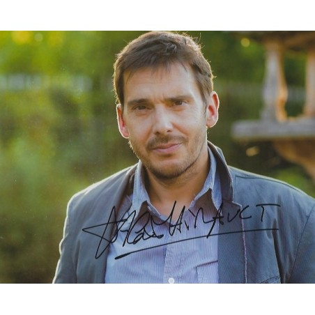 Alexandre THIBAULT Autograph