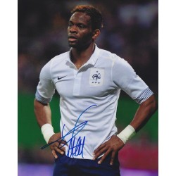 Louis SAHA Autograph
