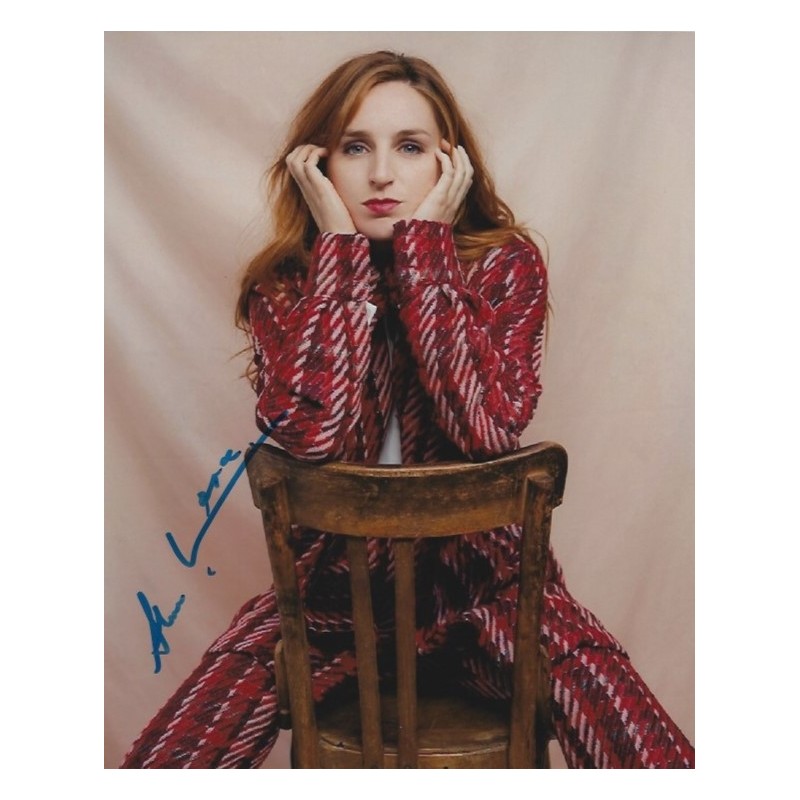 Alison WHEELER Autograph