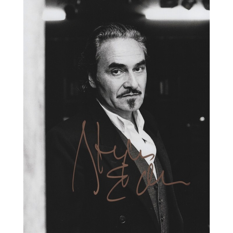 Autographe Stephan EICHER