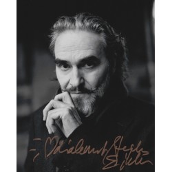 Autographe Stephan EICHER