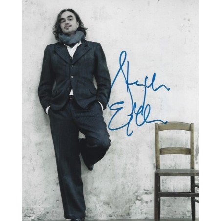 Autographe Stephan EICHER