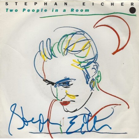 Autographe Stephan EICHER