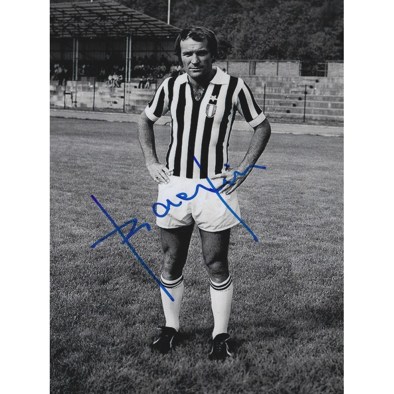 José ALTAFINI Autograph