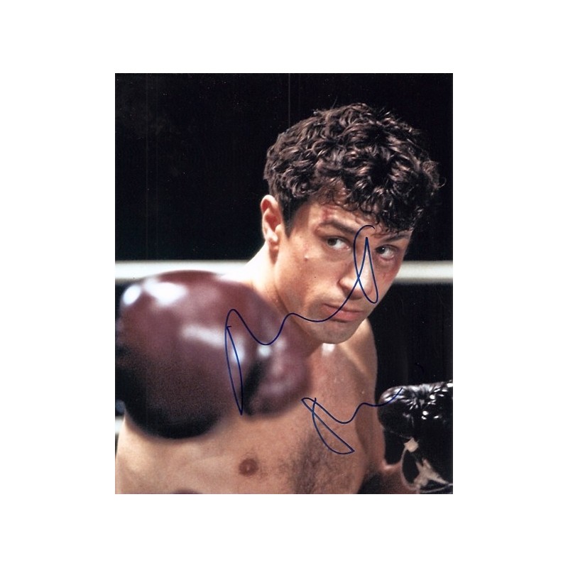 Robert DE NIRO Autograph