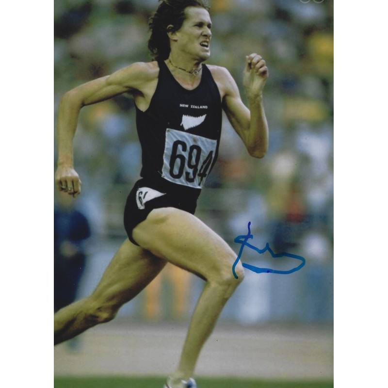 John WALKER Autograph