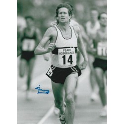 John WALKER Autograph