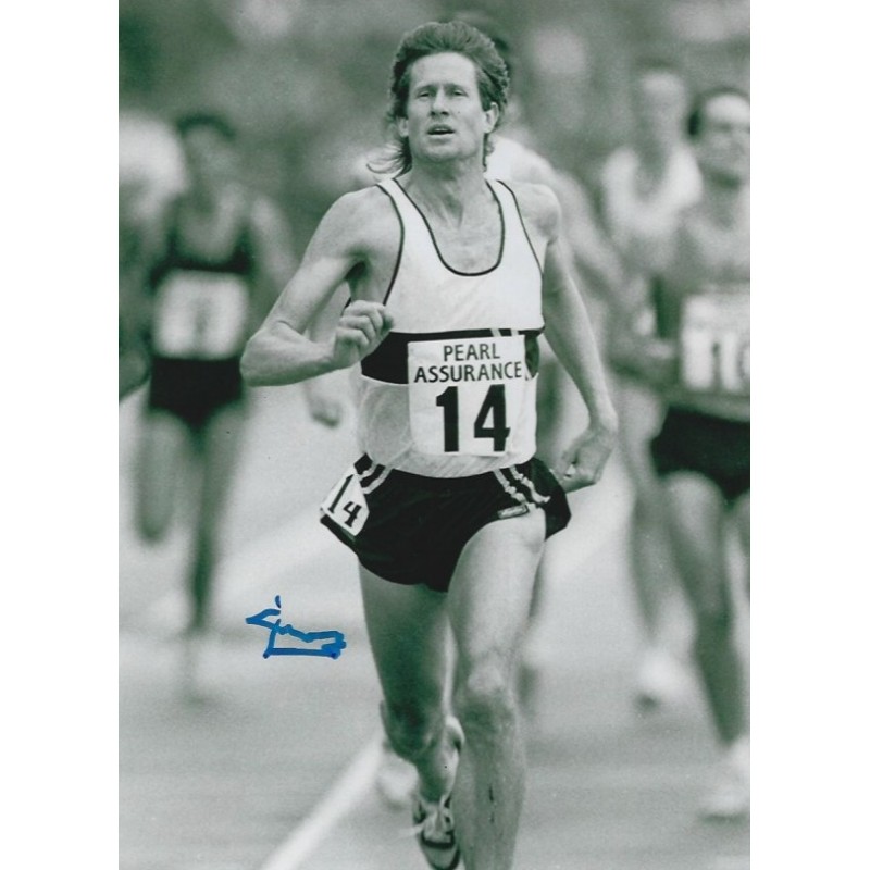 John WALKER Autograph