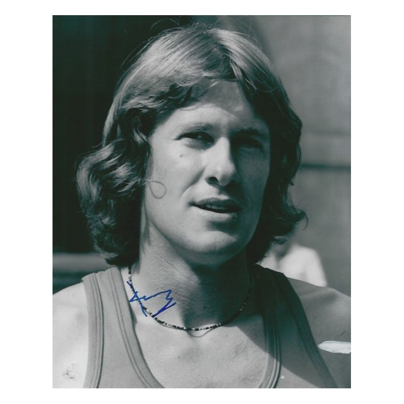 John WALKER Autograph