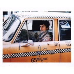 Robert DE NIRO Autograph