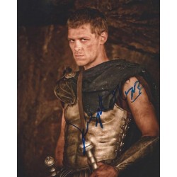 Joseph MORGAN Autograph