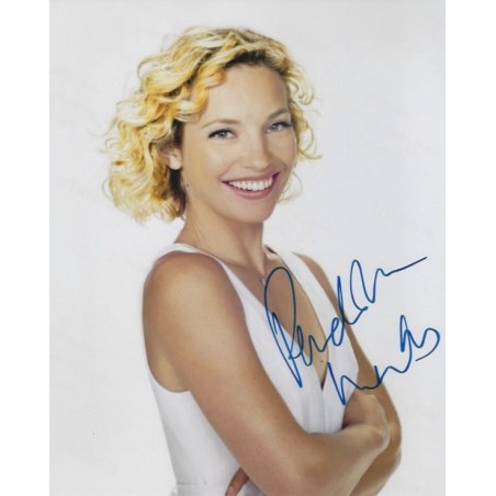 Autographe Perdita WEEKS