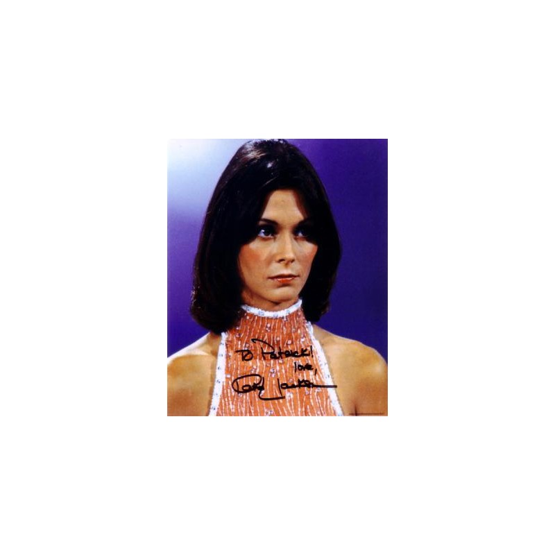 Kate JACKSON Autograph
