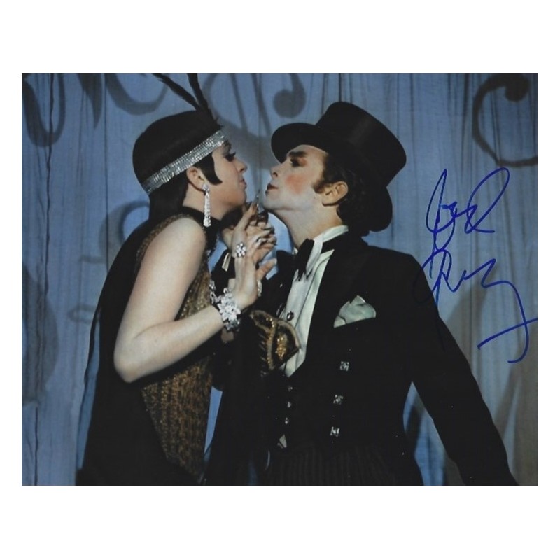 Joel GREY Autograph
