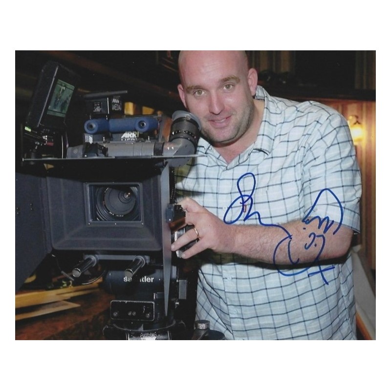 Shane MEADOWS Autograph
