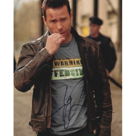 Guy PEARCE Autograph