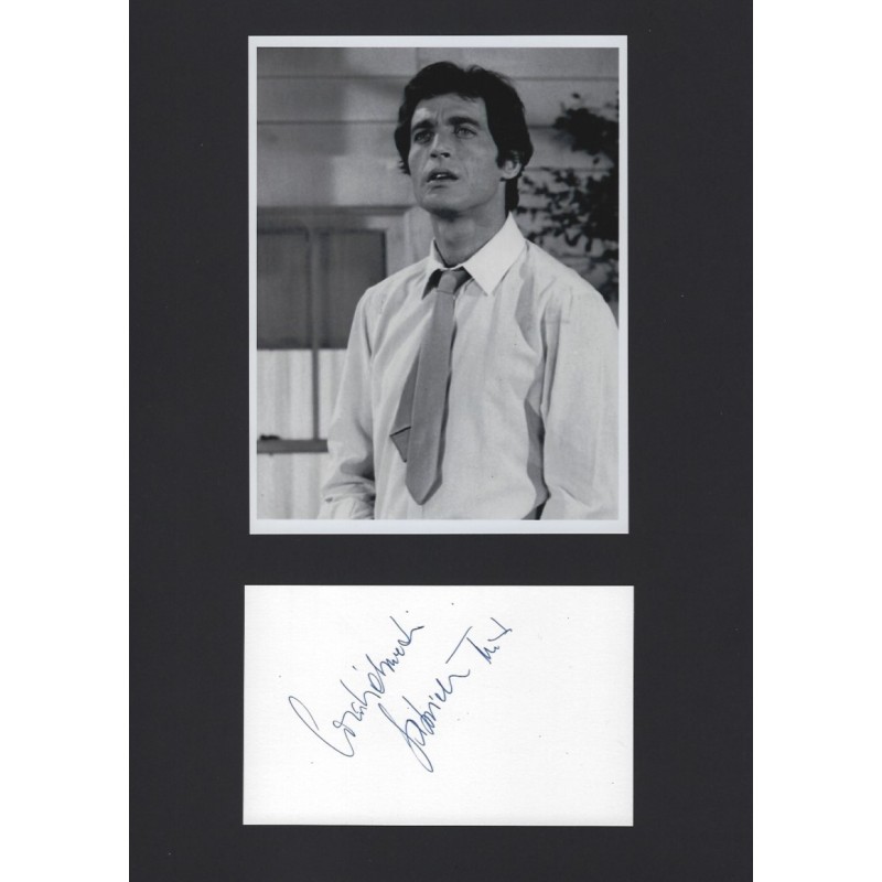 Gabriele TINTI Autograph