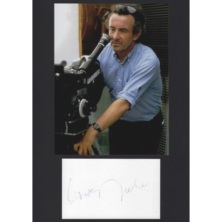 Louis MALLE Autograph