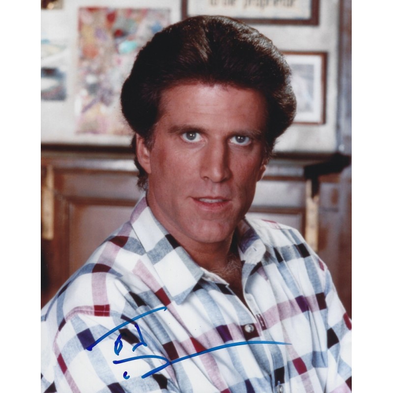 Ted DANSON Autograph