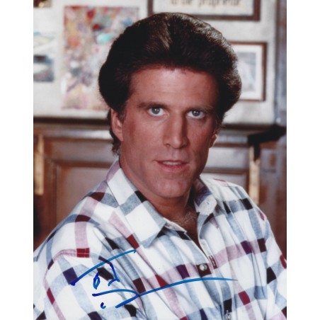 Ted DANSON Autograph
