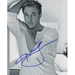 Kyle LOWDER Autograph