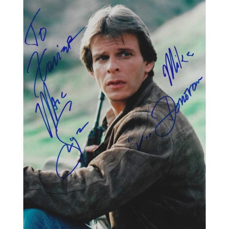 Marc SINGER Autograph