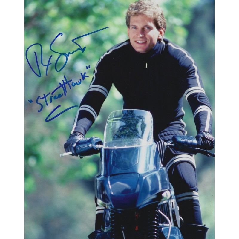 Rex SMITH Autograph