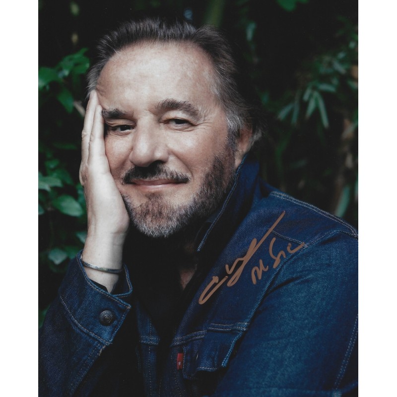 Autographe Christian DE SICA autographe-christian-de-sica